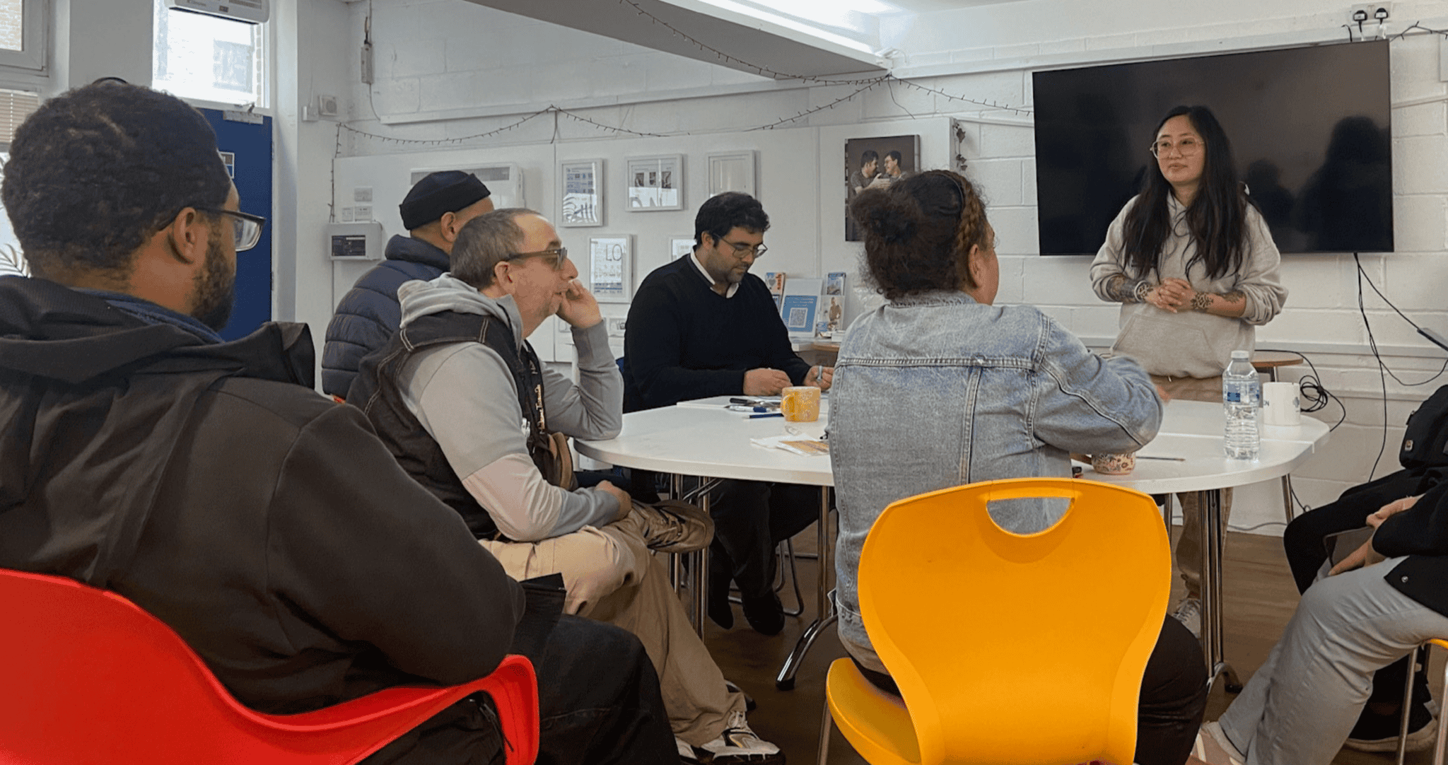 Blog - The Advocacy Project